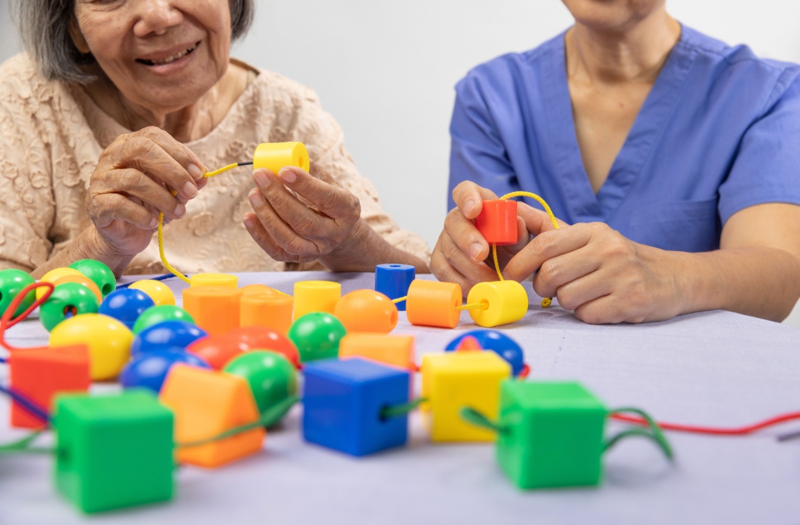 Therapeutic Activities for Seniors | Granite City, IL